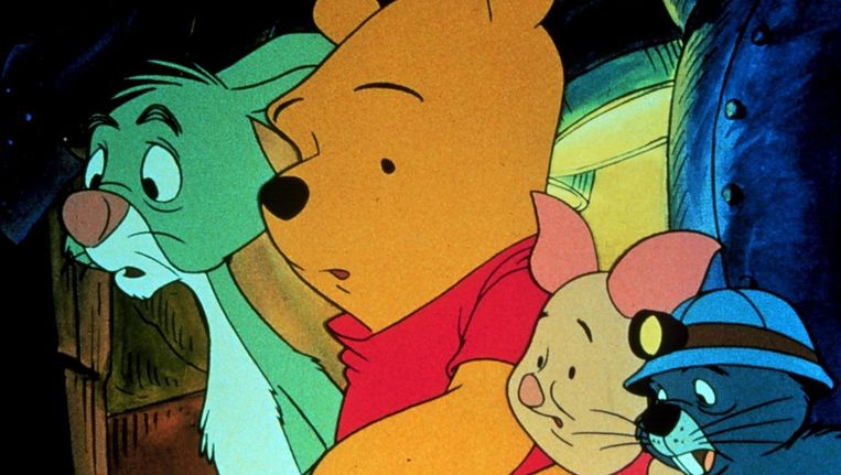 Mickey Mouse en Winnie de Pooh maken debuut op Noord-Koreaanse ...