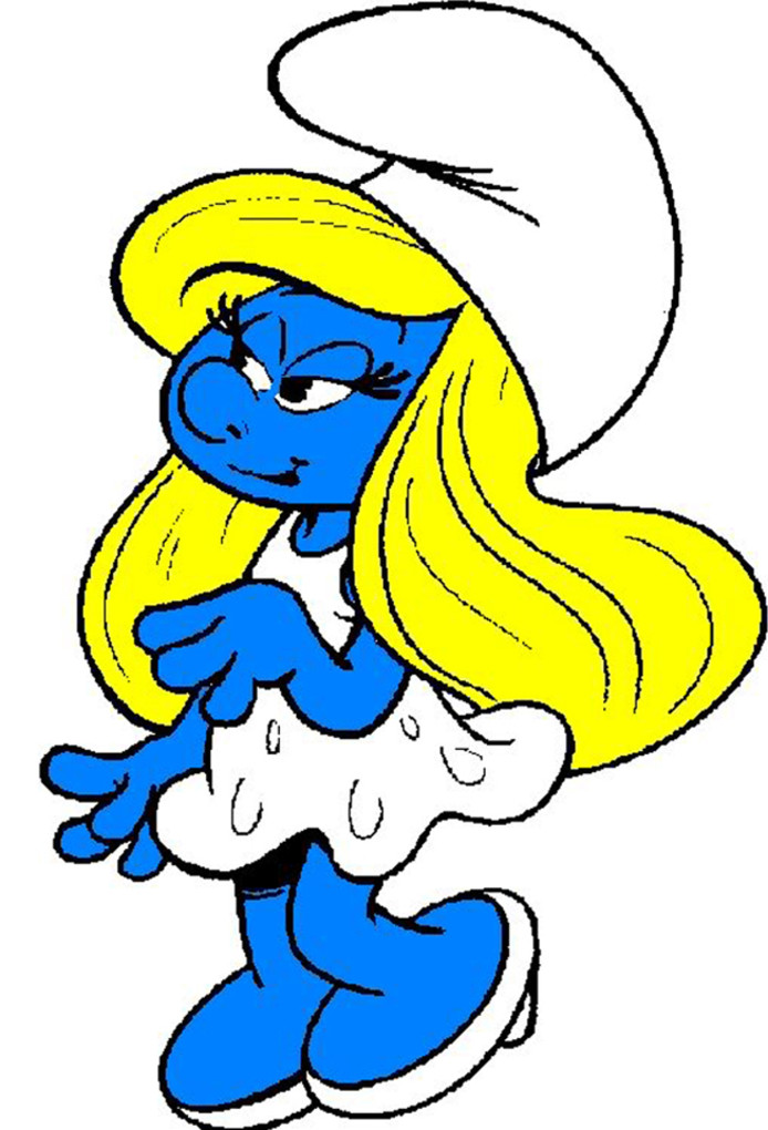Gargamel bedacht Smurfin en meer spannende smurfenfeitjes | Show | AD.nl
