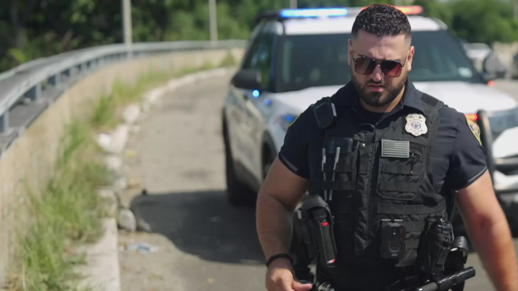 Motorway Cops USA - De leukste fragmenten en acties