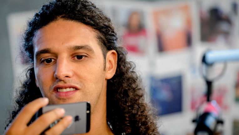 Rap Ali B. leidt tot klassieke joodse reactie | De Volkskrant