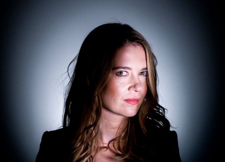 VTM-nieuwsanker Elke Pattyn: "Als je als man 120 kilo weegt, dan zal je ...