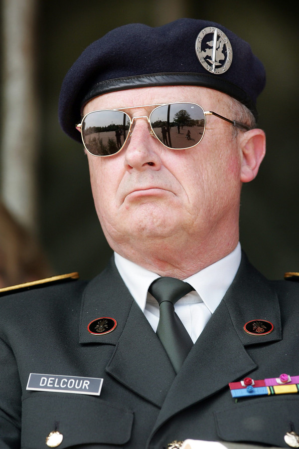 Korte biografie Charles-Henri Delcour | Foto | hln.be