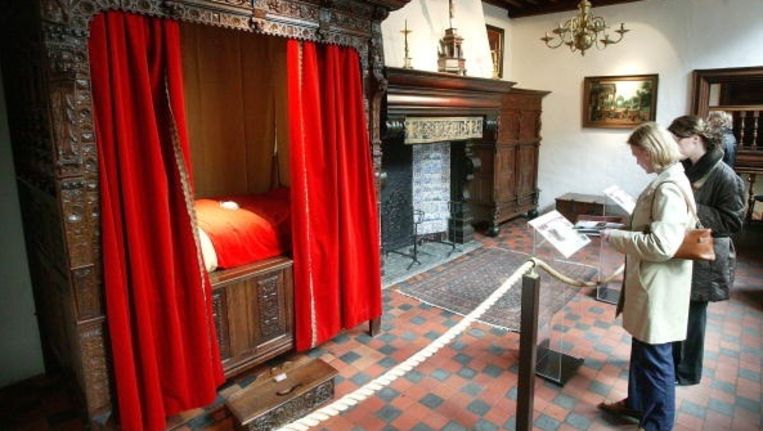Antwerpse Rubenshuis Breidt Museumcollectie Sterk Uit Nieuws Hln