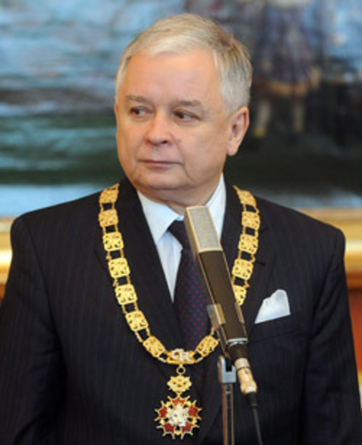 Poolse president komt om bij vliegtuigongeluk | Het Parool