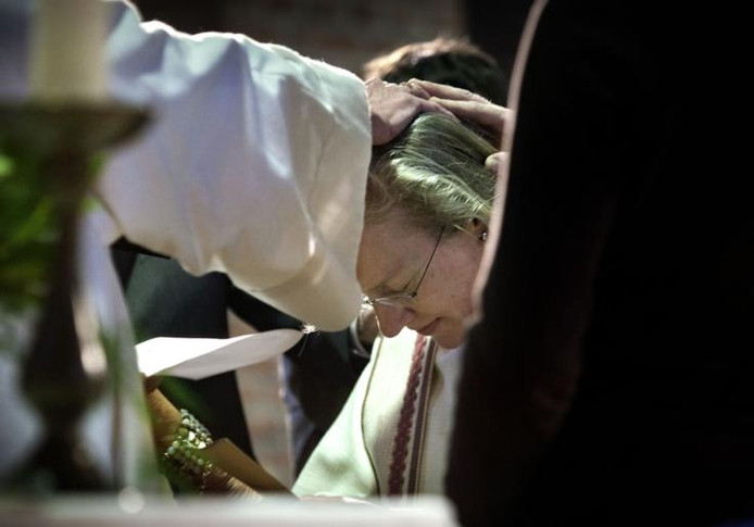 Intrede predikante Ada Rebel in Deurne | Overig | ed.nl