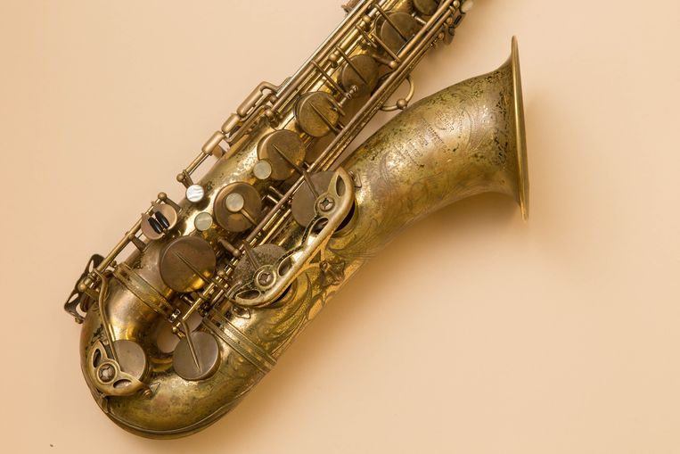 De saxofoon: een baasinstrument | De Volkskrant