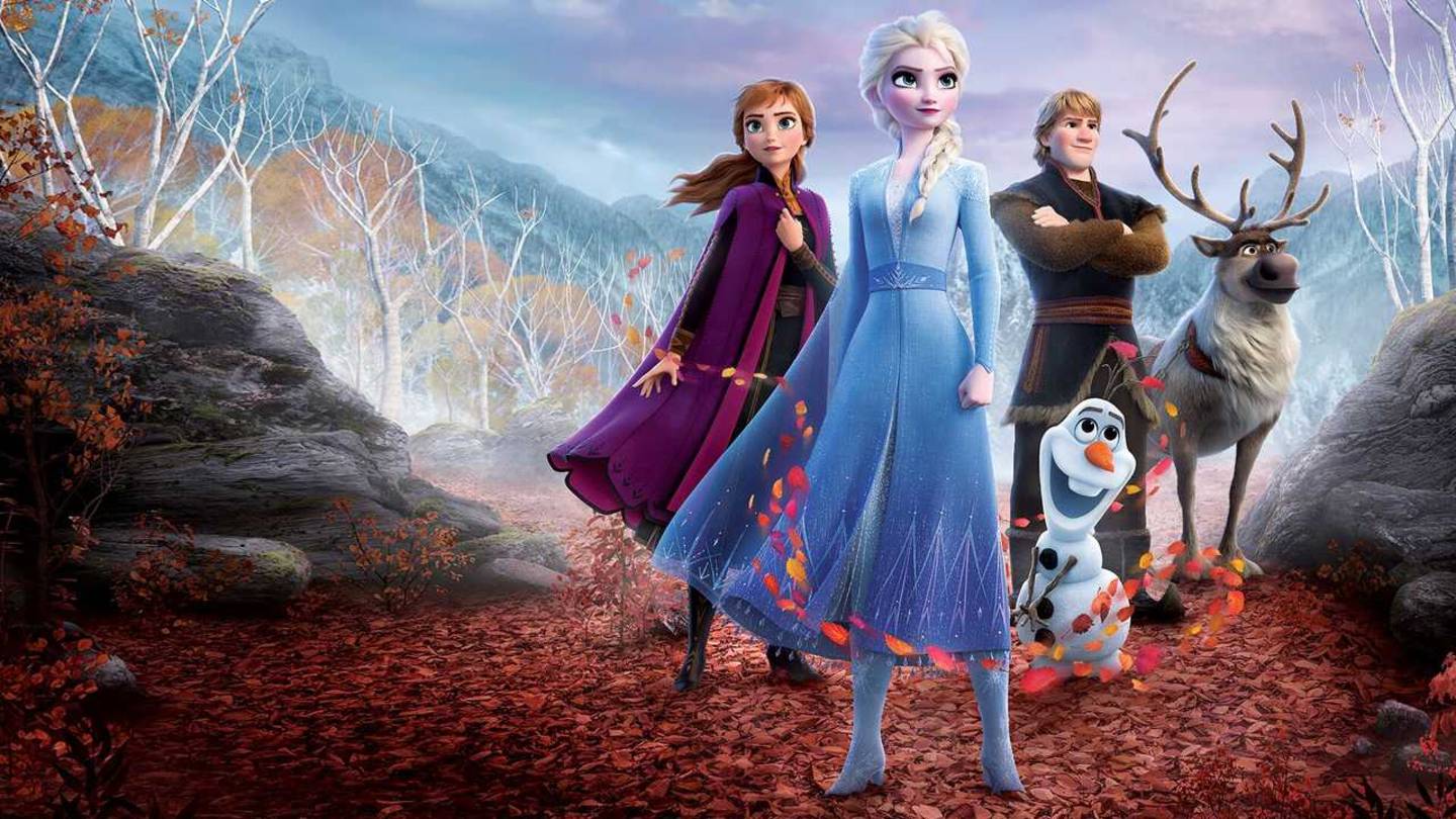 La reine des neiges 2 - RTL tvi - donderdag 25 december 2025 - 14:50 ...