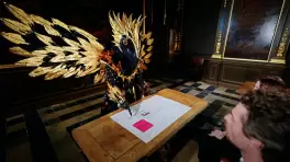 Raaf: “Ik paste niet helemaal in de mal” - The Masked Singer