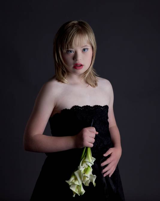 Photographer Captures Powerful Photos Of Youth With Down Syndrome - JOY ...