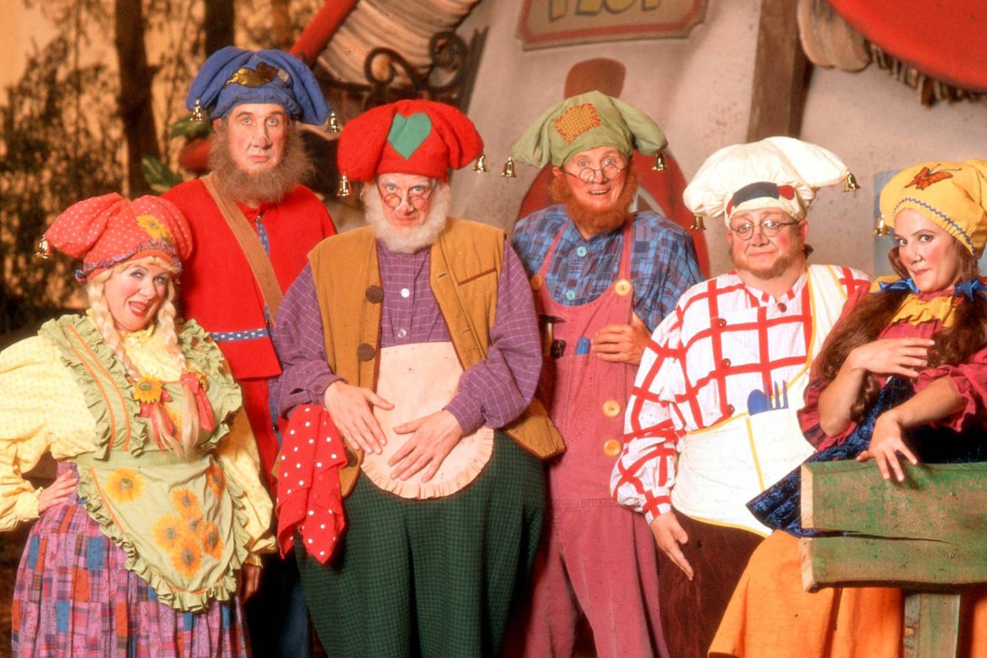 Kabouter Plop - VTM - zondag 11 januari 2026 - 06:00 - TV-Gids