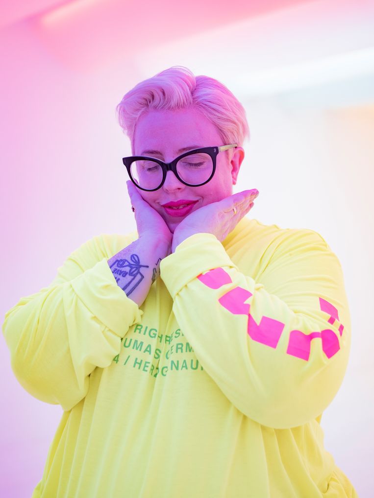 The Black Madonna, een van de meest gevraagde dj’s wereldwijd over ...