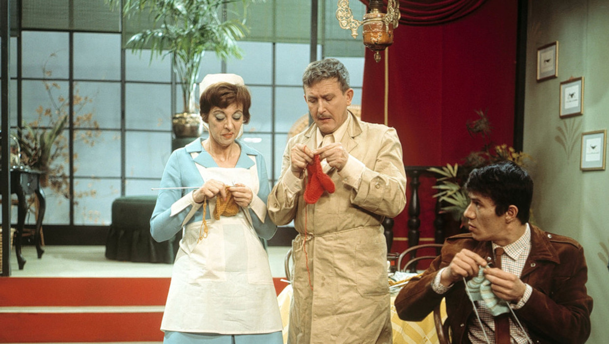 Acteur John Kuipers (76) overleden | Trouw