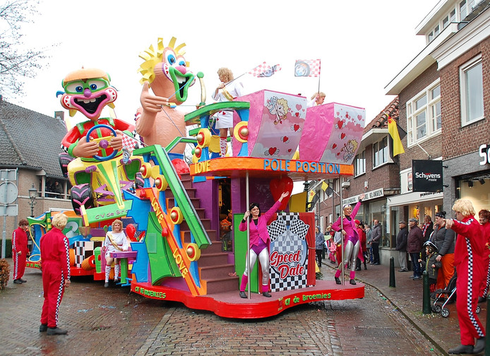 Carnaval 2019: bekijk alle uitslagen van de optochten in de regio ...