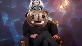 De eerste reactie van Hippo na de ontmaskering - The Masked Singer