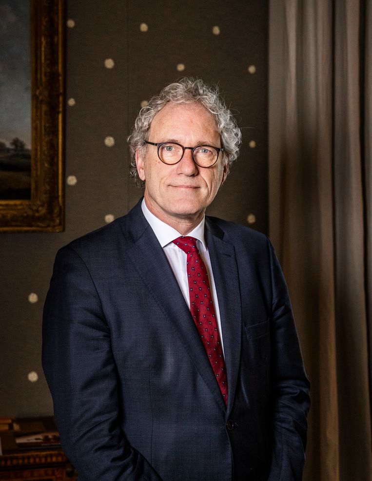 Vicepresident Thom de Graaf van de Raad van State: ‘Kun je de elite ...
