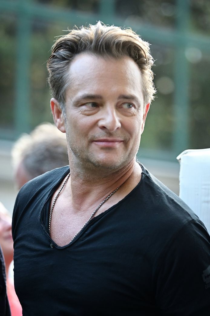 “Ça saoule les gens”, David Hallyday fait une rare déclaration sur l ...