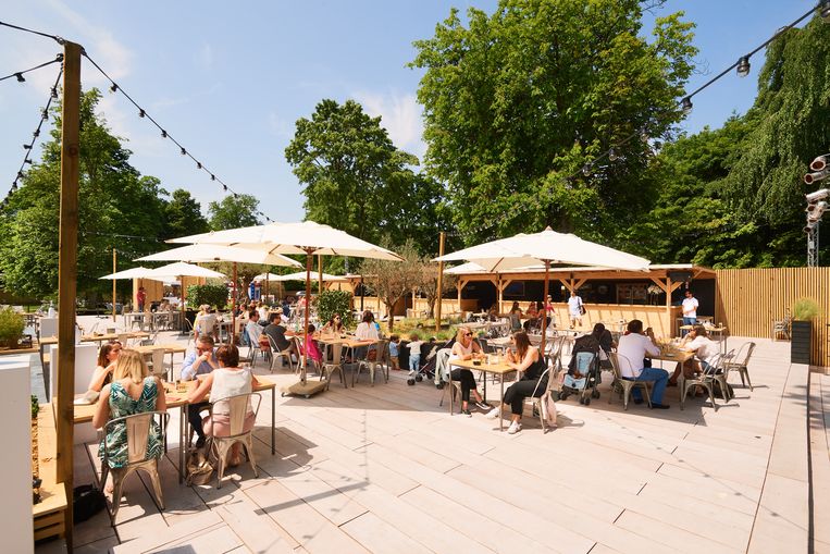 Hier kan je een terrasje doen mét een extra (van live muziek tot een ...