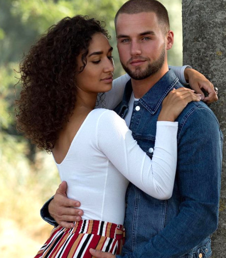 Stephanie Tency naakt op cover Veronica Magazine | Show | AD.nl