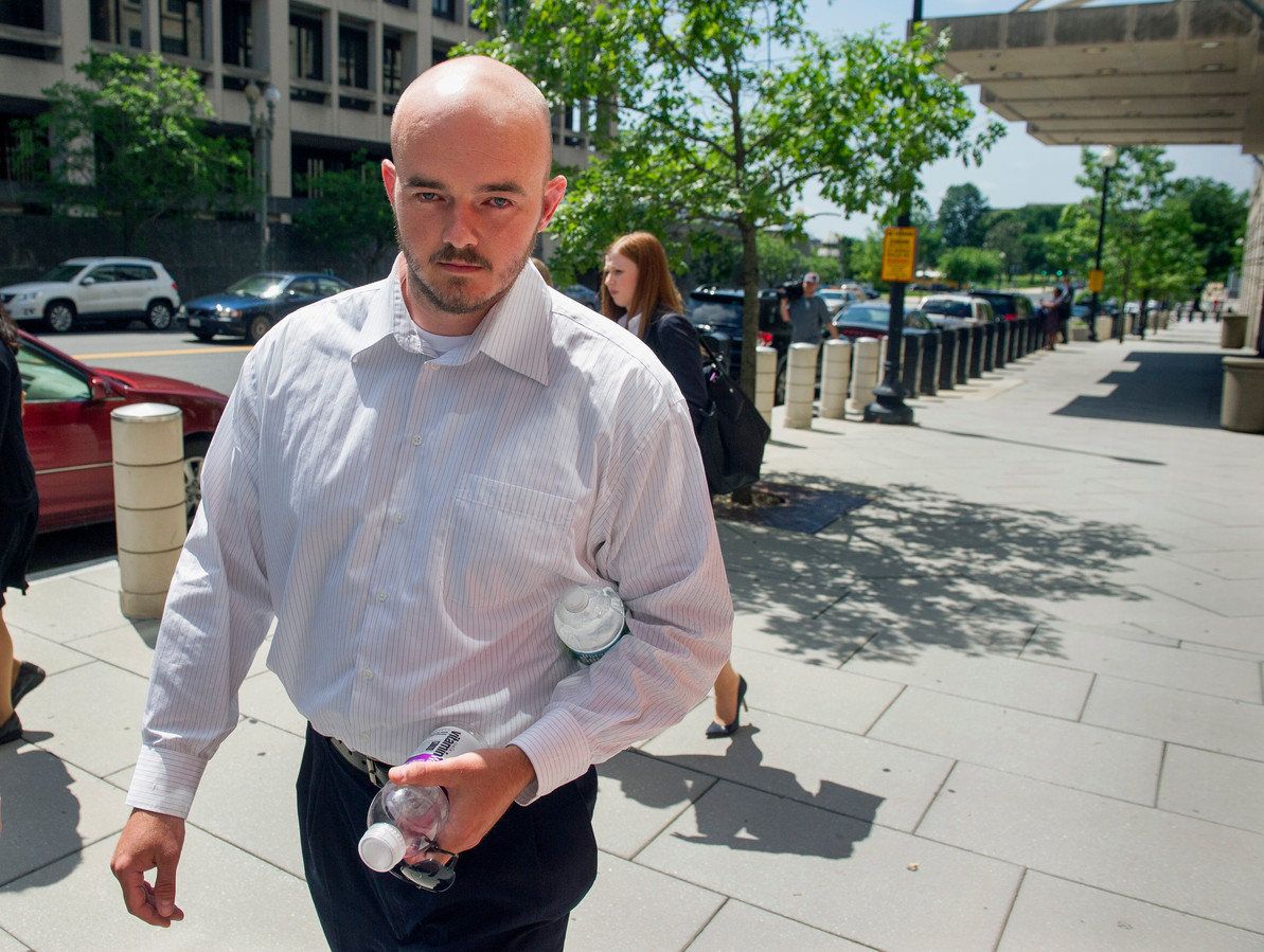 Toch levenslang voor schietpartij Blackwater | Foto | AD.nl