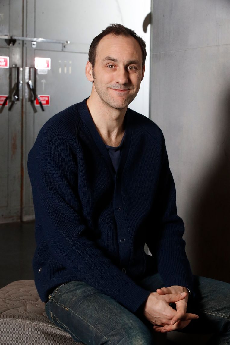 Stijn Van Opstal geniet van ambitieuze rol in ‘Over Water’: “Ik dacht ...