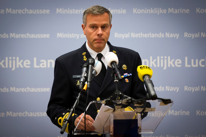 Rob Bauer nieuwe Commandant der Strijdkrachten | Politiek | AD.nl