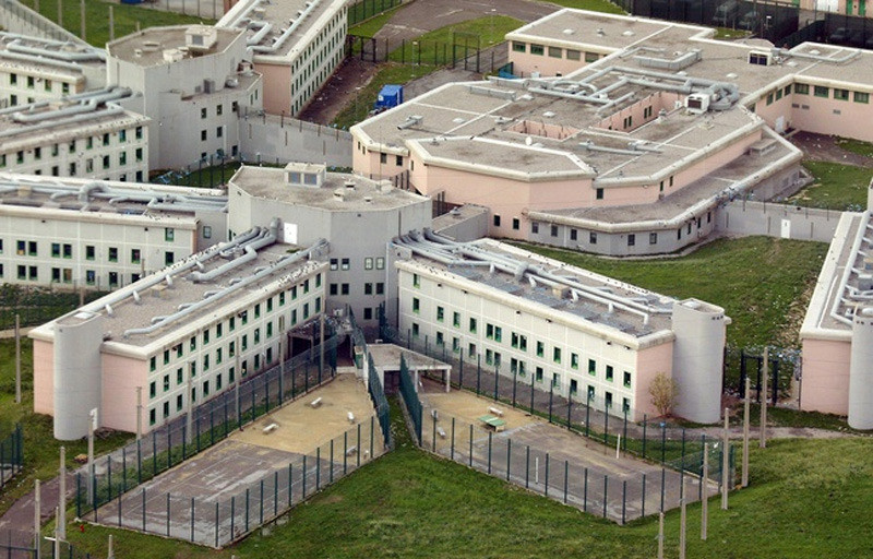 Un détenu en semi-liberté abattu devant la prison | Foto | 7sur7.be