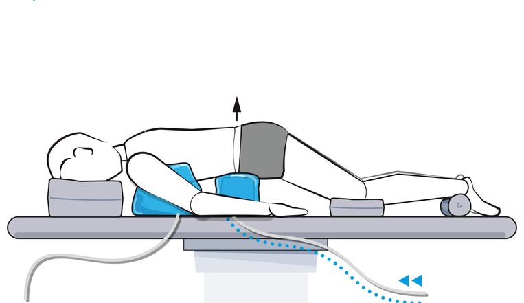 Belgische wereldprimeur: luchtkussens in de operatiekamer | De Morgen