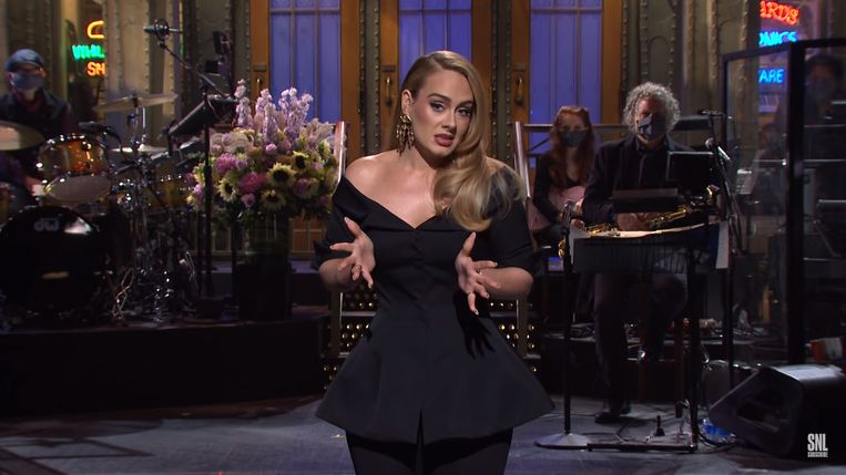 Bekijk hier het eerste tv-optreden van Adele sinds 2017 | Humo