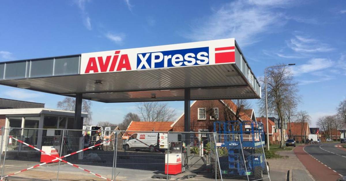 Avia opent tankstation in Ootmarsum | Dinkelland | tubantia.nl