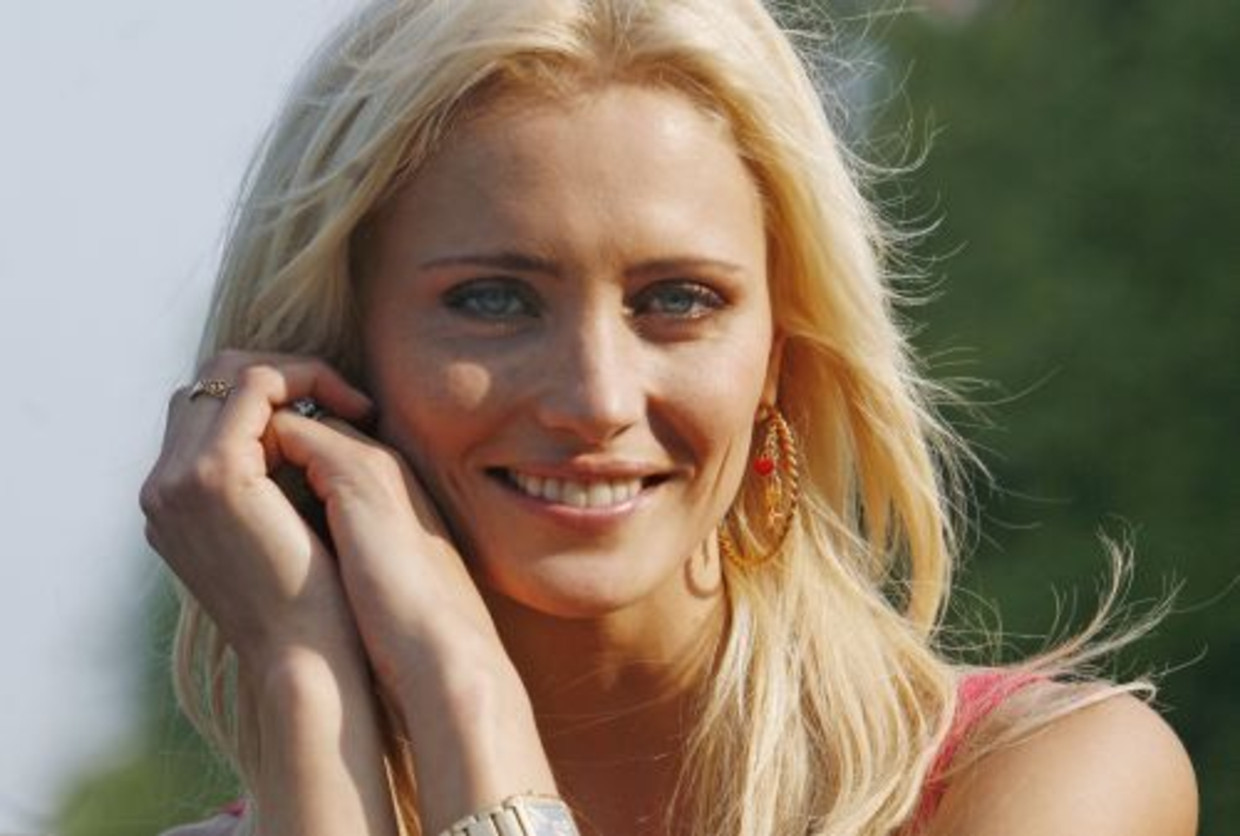 Yfke Sturm samen met Elite Amsterdam | Het Parool