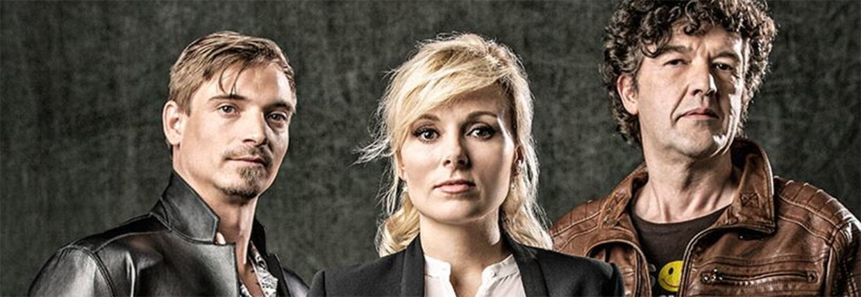 'Moerkerke en de mannen' op VTM | Humo