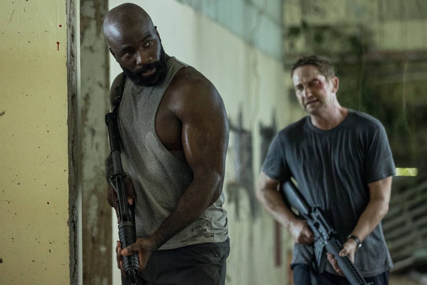 Plane - Play Actie - zondag 01 februari 2026 - 23:00 - TV-Gids