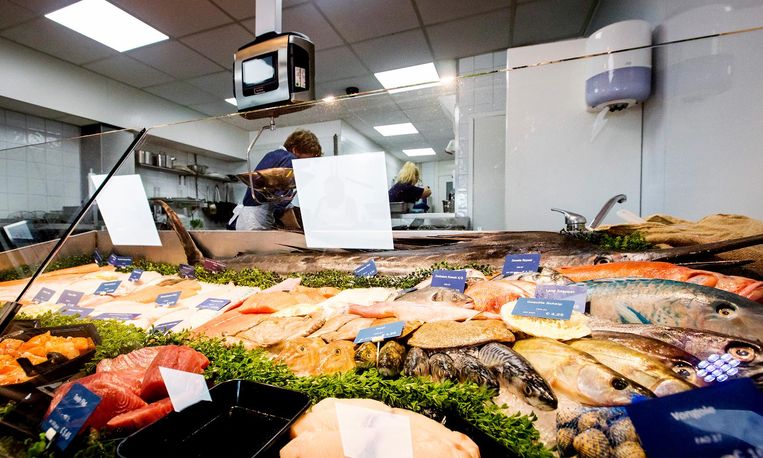 Vis die geen vis is, maar beter voor het milieu en het smaakt net echt ...