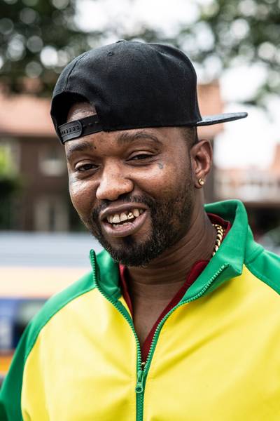 Rapper Nigga Ice uit Nijmegen: ‘Het zijn roerige tijden, kan je mijn ...
