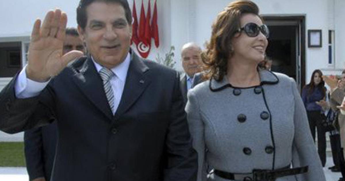 Des membres de la famille Ben Ali ont fui au Canada | Monde | 7sur7.be