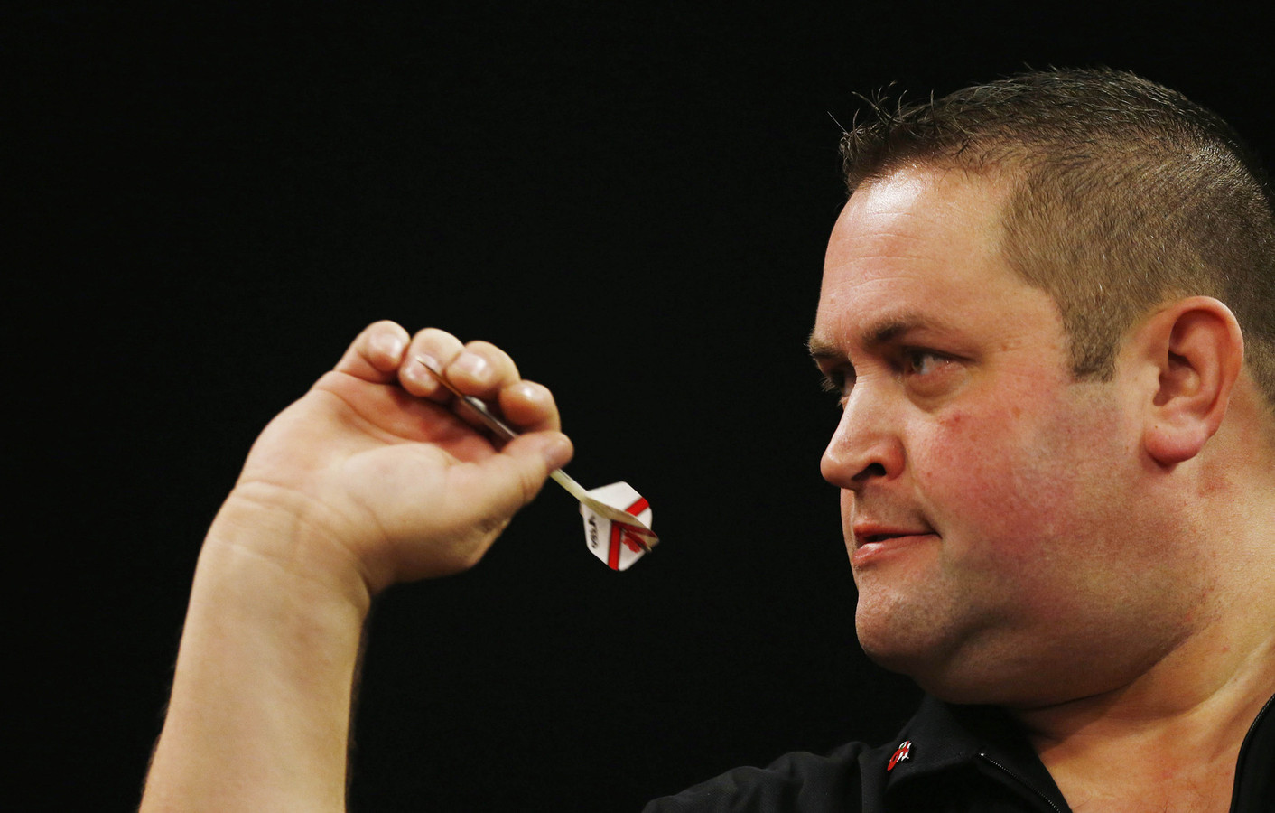 Klaasen naar halve finale na fantastische comeback | Foto | ed.nl