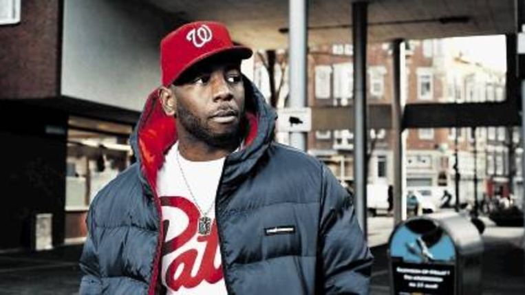 Rapper Winne is als de Rotterdamse straat | Trouw