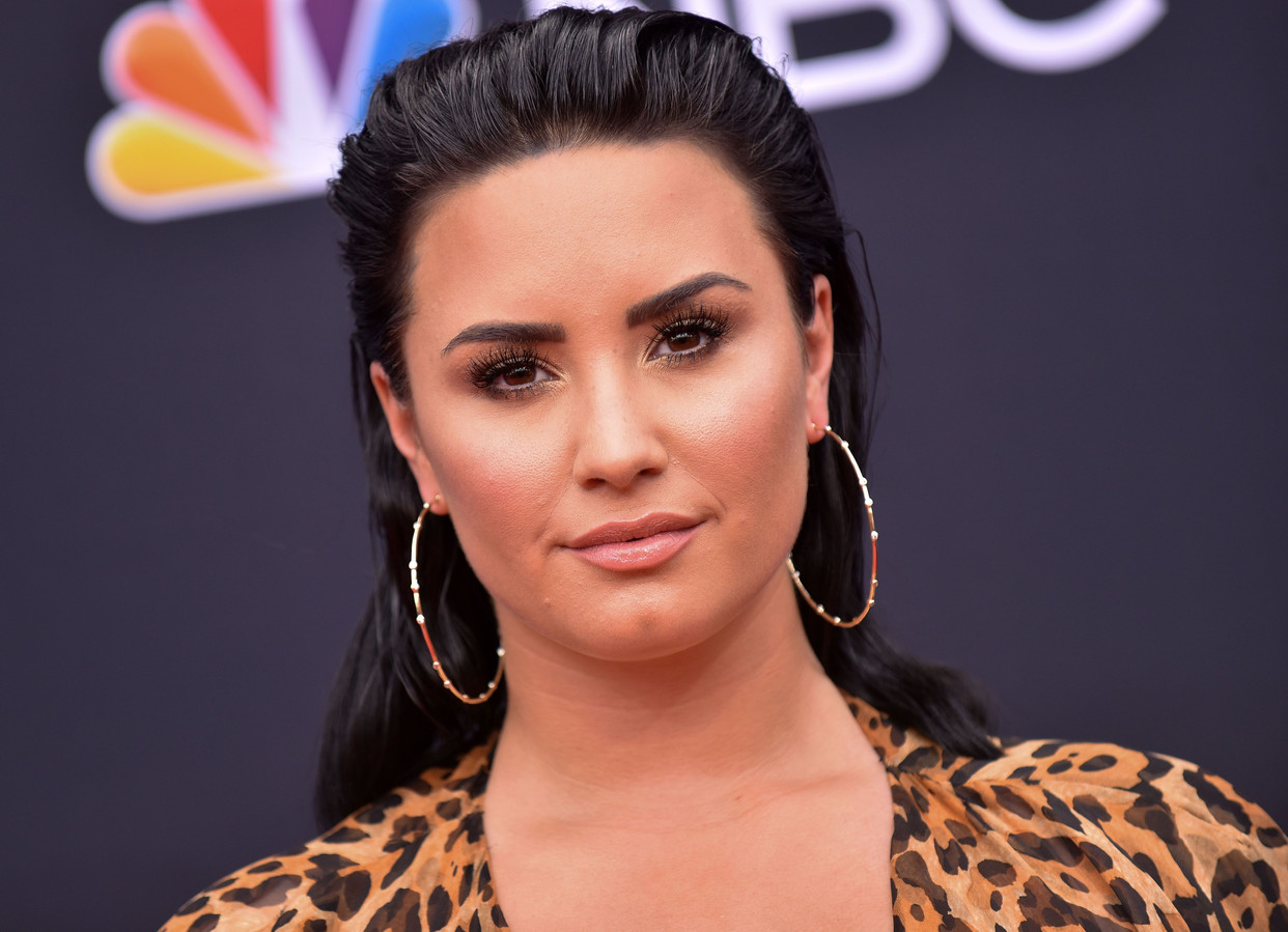 Instagram door het stof om reclame vol ‘fat shaming’ na tirade Demi ...