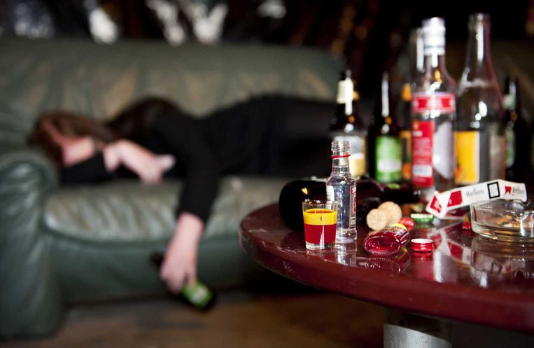 'We hebben medelijden met een 17-jarige zonder bier. Wie is er nou sneu ...