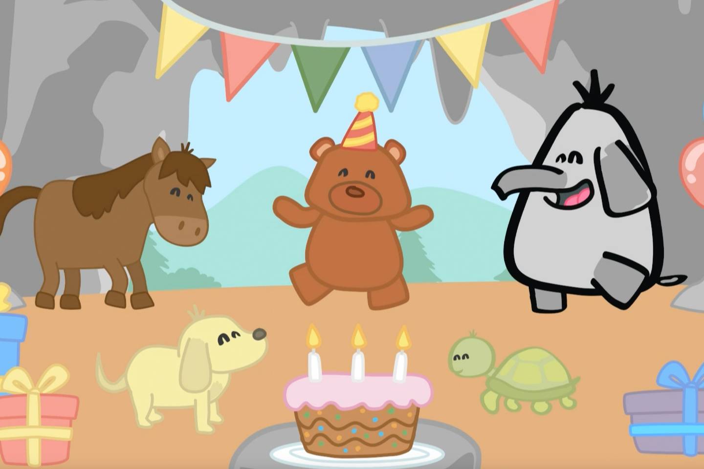 Ellie de olifant - Ketnet - donderdag 22 januari 2026 - 06:15 - TV-Gids