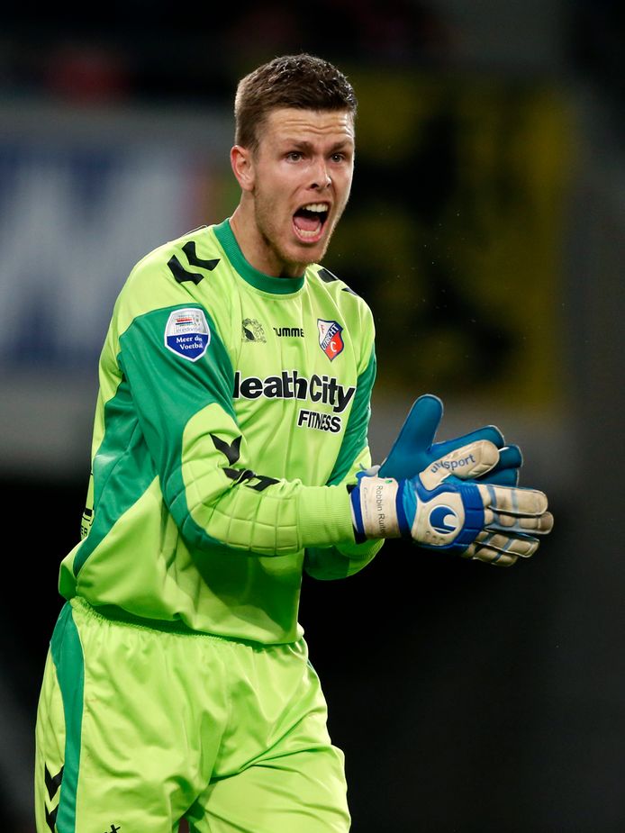 PSV heeft belangstelling voor keeper Robbin Ruiter (32) | PSV | ed.nl