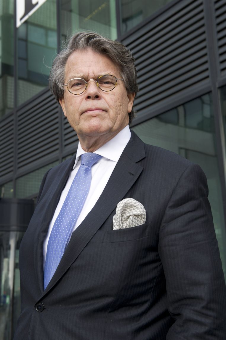 16 jaar cel voor Rob Zegerius, Emile Ratelband vrijgesproken | Het Parool