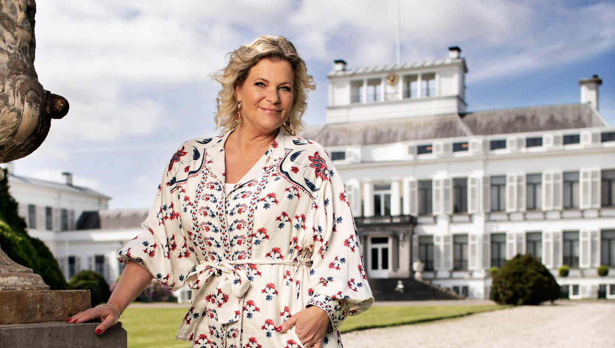 Justine Marcella: 'Máxima boft ook met hem' | Het Parool