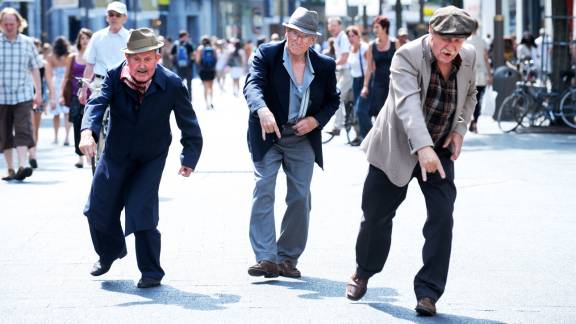 Benidorm Bastards - De leukste fragmenten en acties