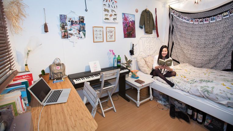 Studentenkamer steeds duurder | Het Parool