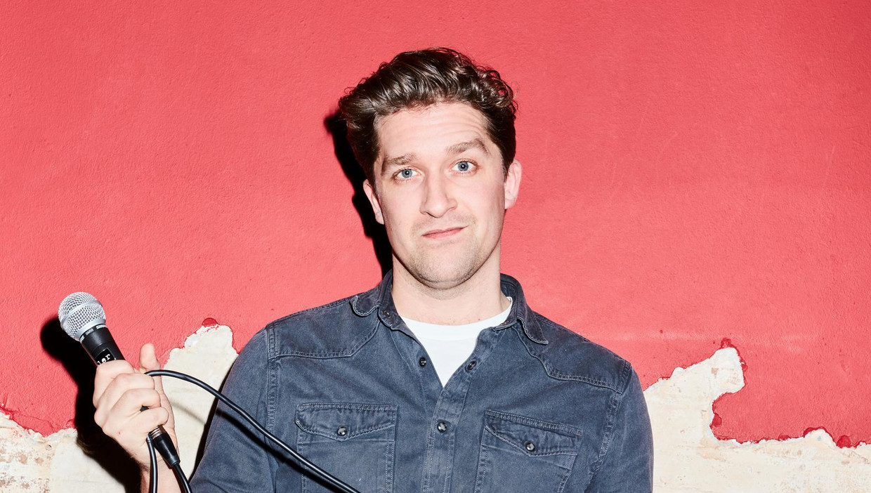 Alex Ploeg is hét comedytalent van 2018: 'Ik ben een grapmonster' | De ...