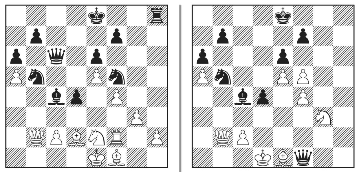 De gewantrouwde Franse verdediging – juist gespeeld | De Volkskrant