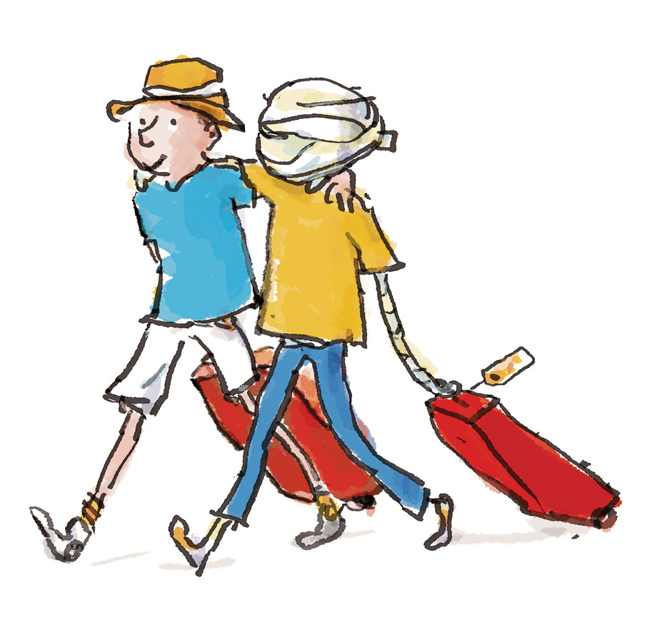 Dummie de Mummie voor dummies | Foto | AD.nl