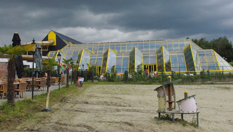 Investering van 100 miljoen in vakantiepark Hengelhoef | Reizen | HLN