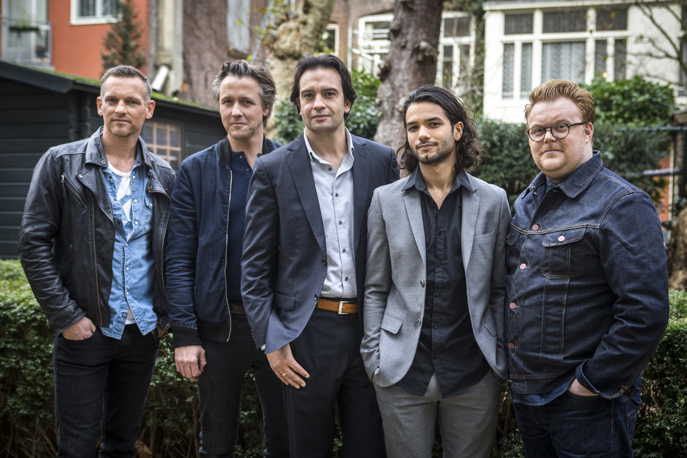 Daan Schuurmans: Ooit was ik een best wilde vrijgezel | Foto | AD.nl